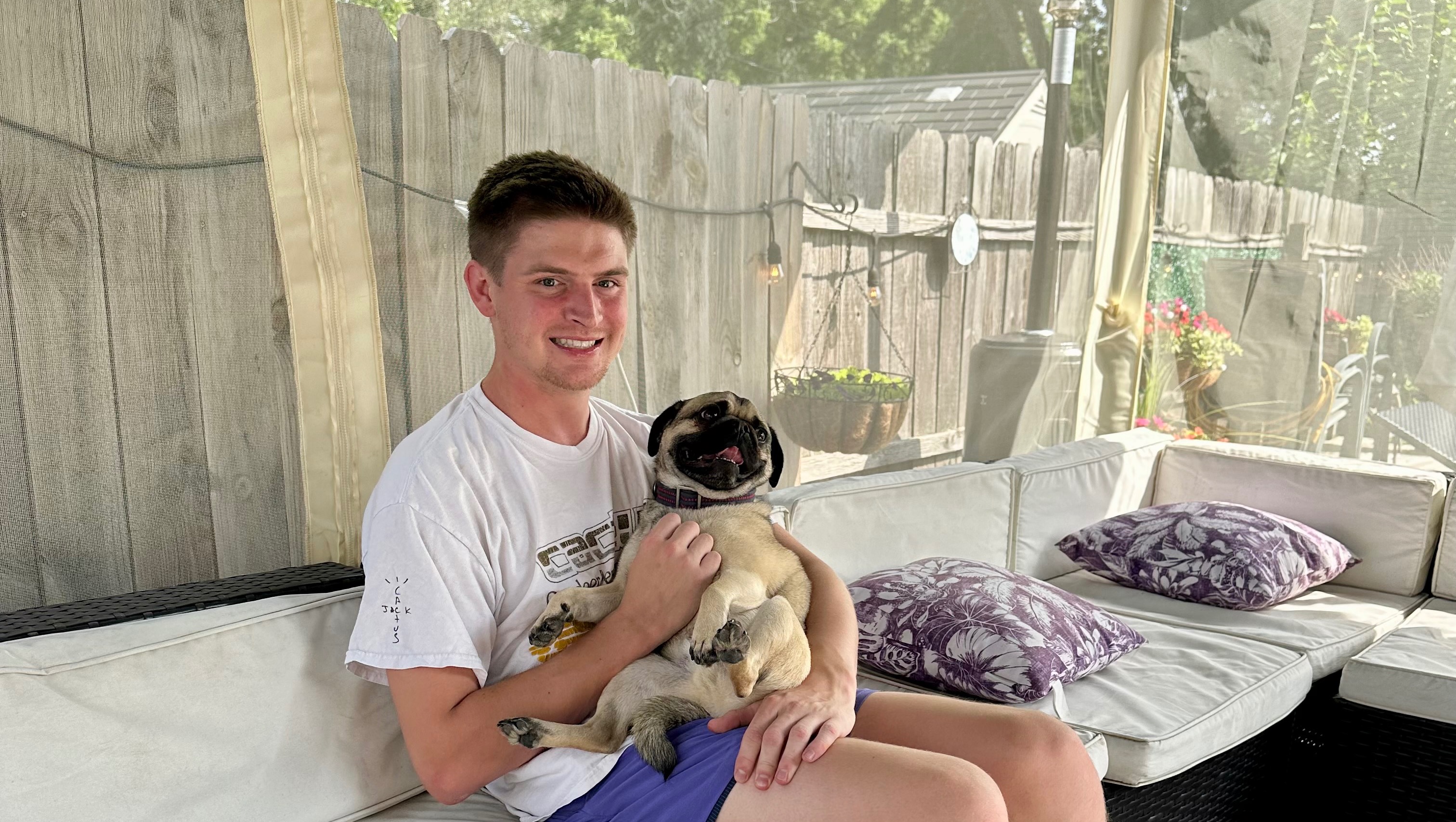 Fundraiser for GAYLE JACOBS by Jessica O’Hehir : Support Hunter's ...