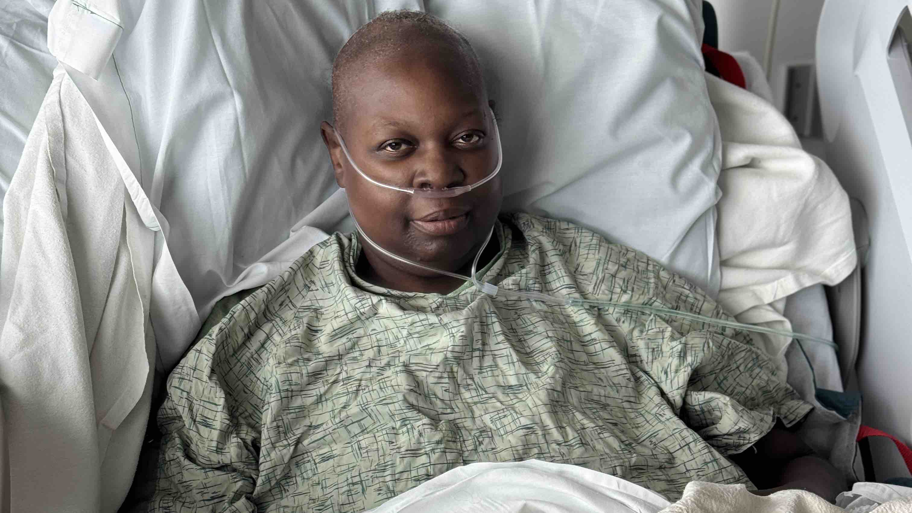 Fundraiser for Rainer Milton by Kelcie Parra : Support Rainer’s Battle ...