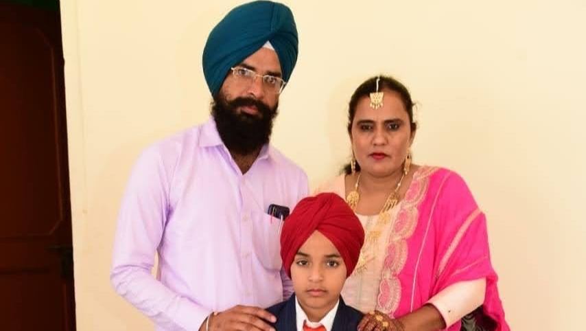 Fundraiser by Nardeep Kaur : Help Send Saraj Singh home to Punjab after a tragic accident
