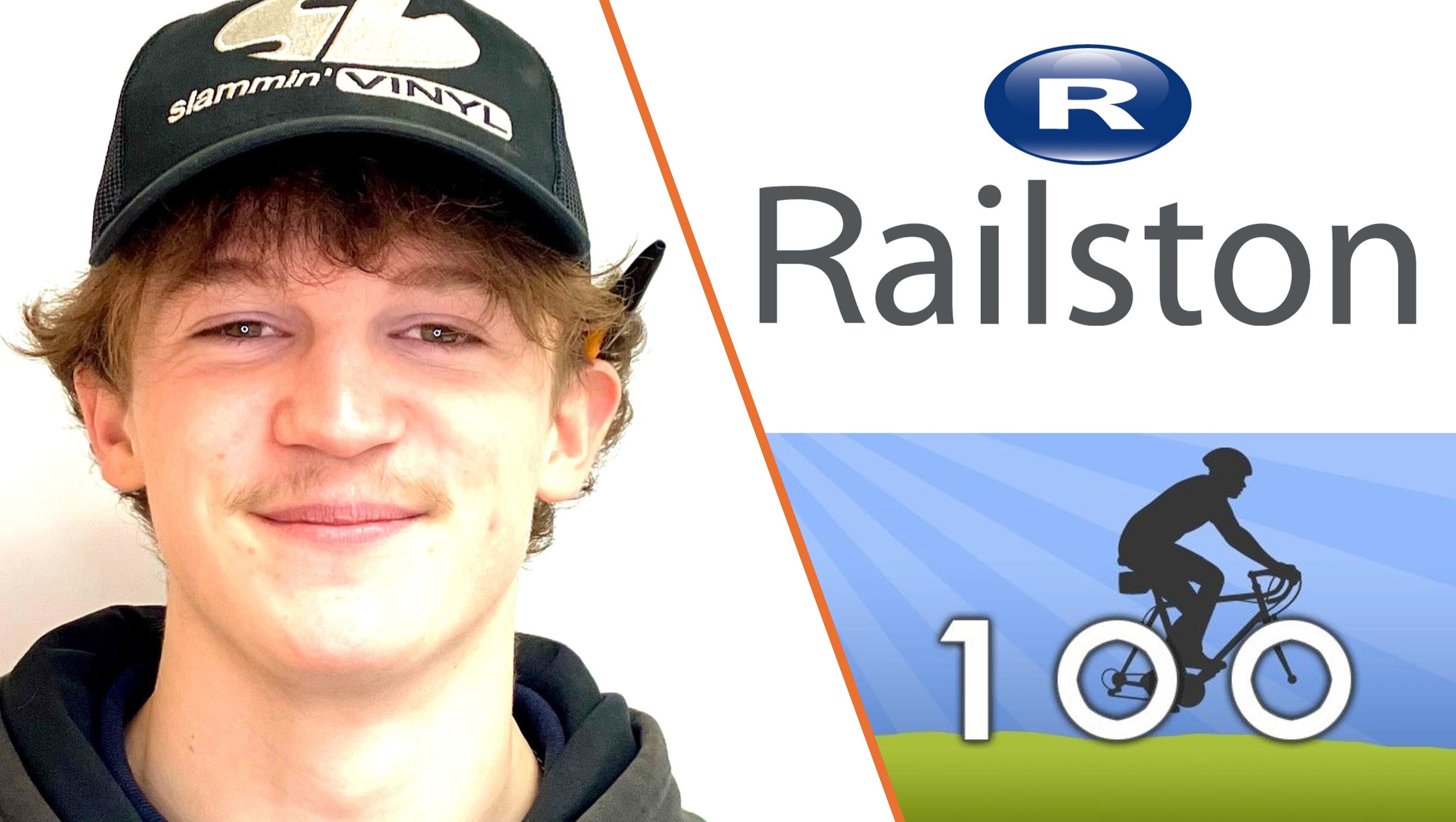 Fundraiser by Railston Ltd : Joe set out to cycle 100 miles in just one ...