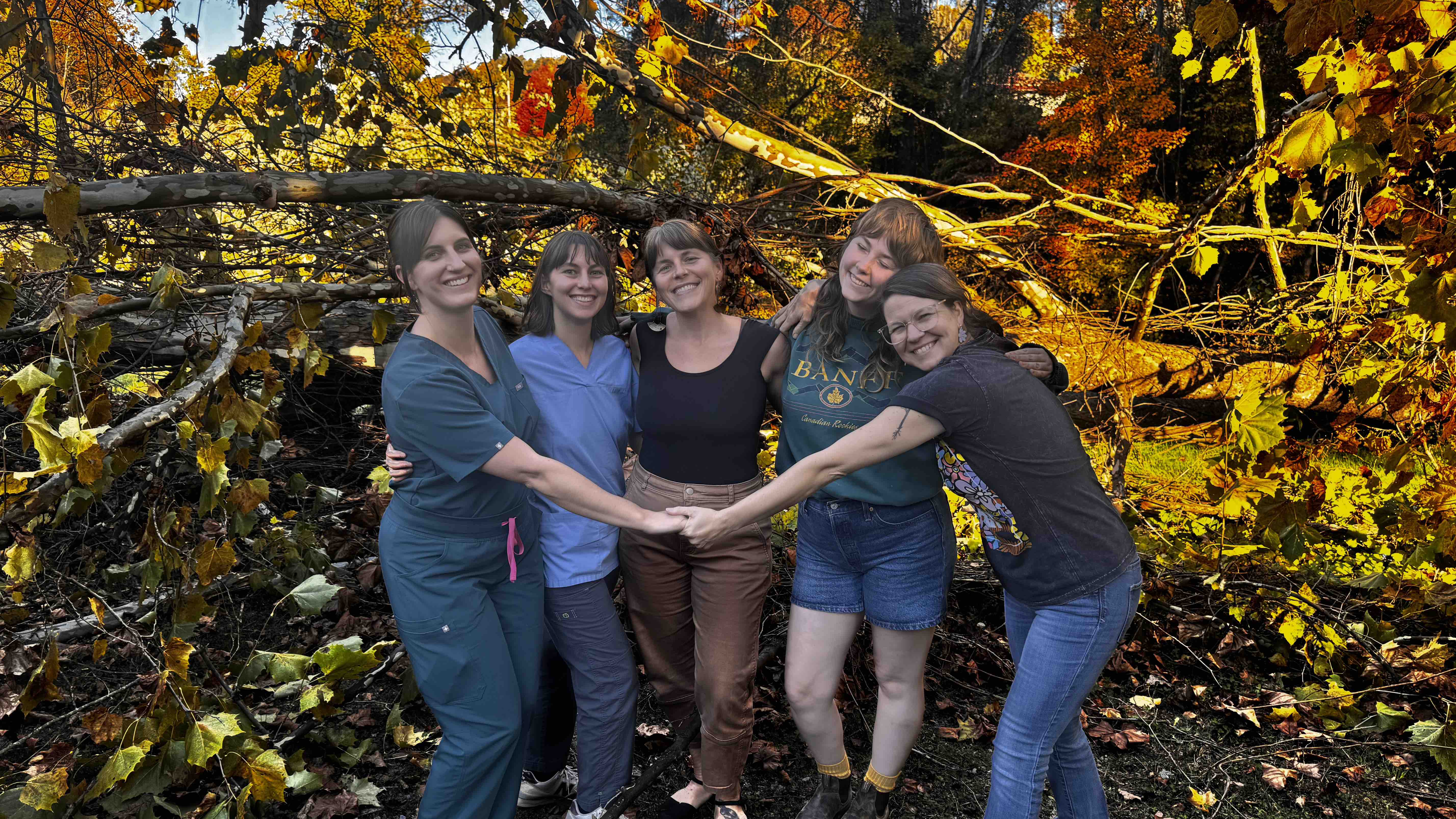 Fundraiser by Melissa Redd : Support the Asheville Birth Center Team!