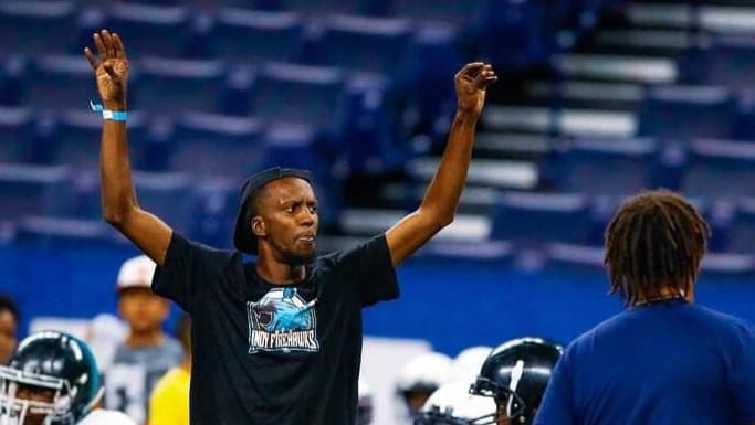 Campaña de Preshous Haywood : Support coach T with family and medical needs