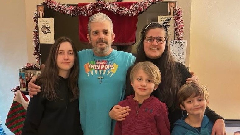 Fundraiser by Nikki Thompson : Easing the Burden: Michael Pruett's ...