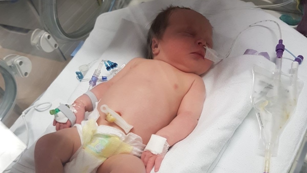 Fundraiser by Andrea Brooker : I'm fundraising for the nicu at Princess ...