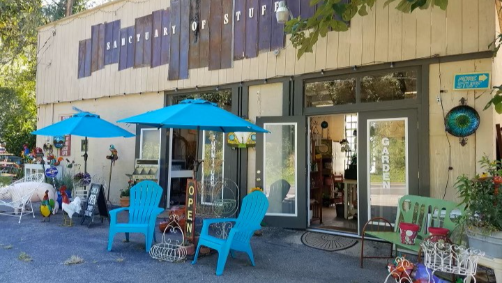 Fundraiser by Sharie N Johnson : Help Sanctuary of Stuff (and Artists ...