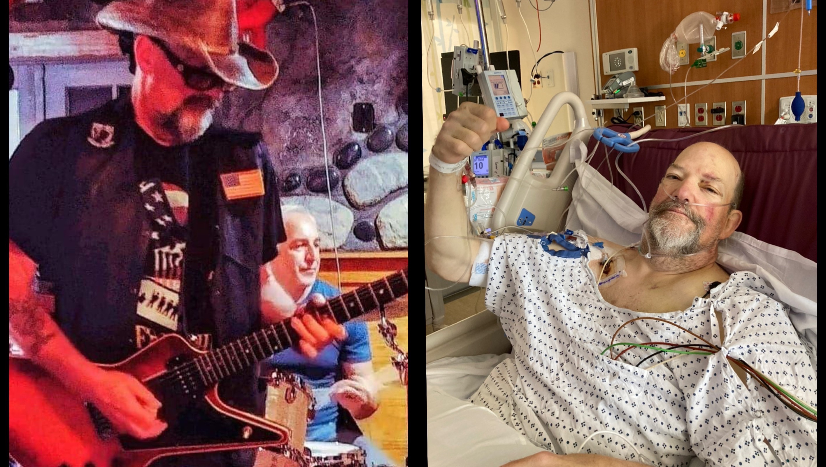 Fundraiser by Nicole Carvalho : Support Willie Windus Following His ...