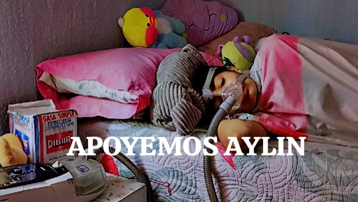 Fundraiser by Rosaura Vargas López : AYUDEMOS AYLIN A SEGUIR LUCHANDO
