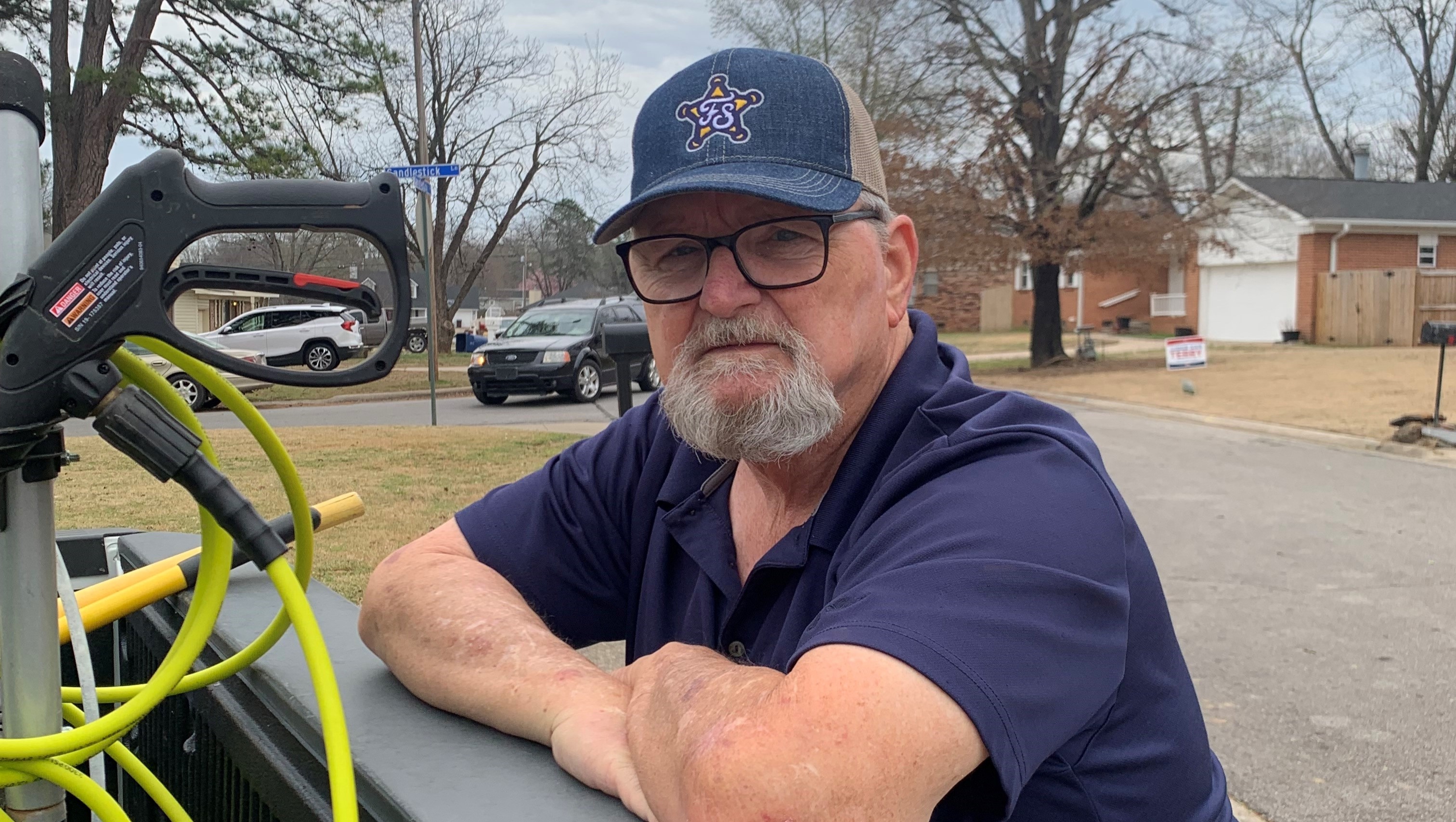 Fundraiser by Kaylee Mosley : Ease Financial Burdens for Roger and ...