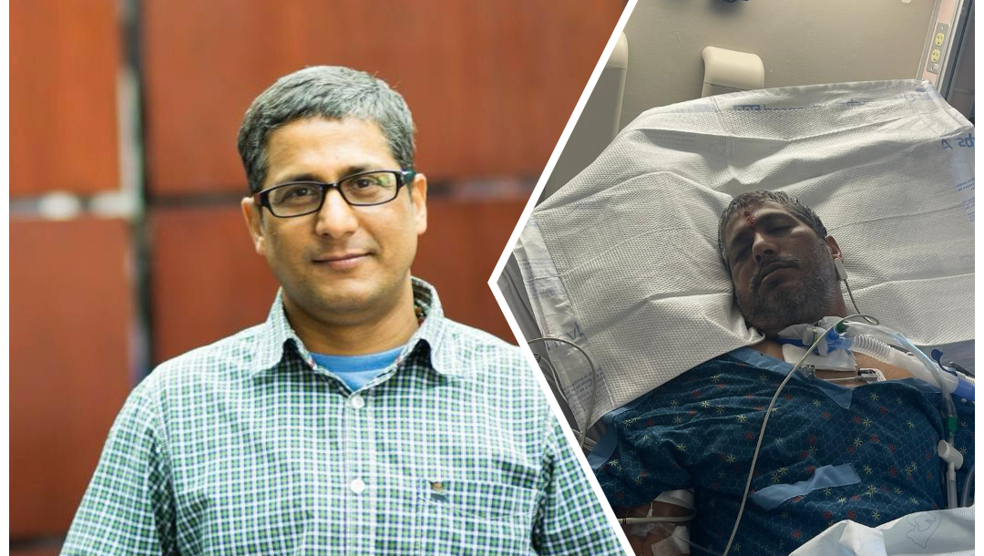 Fundraiser by Pragya Jha : Support Shiv Jha's Fight for Life