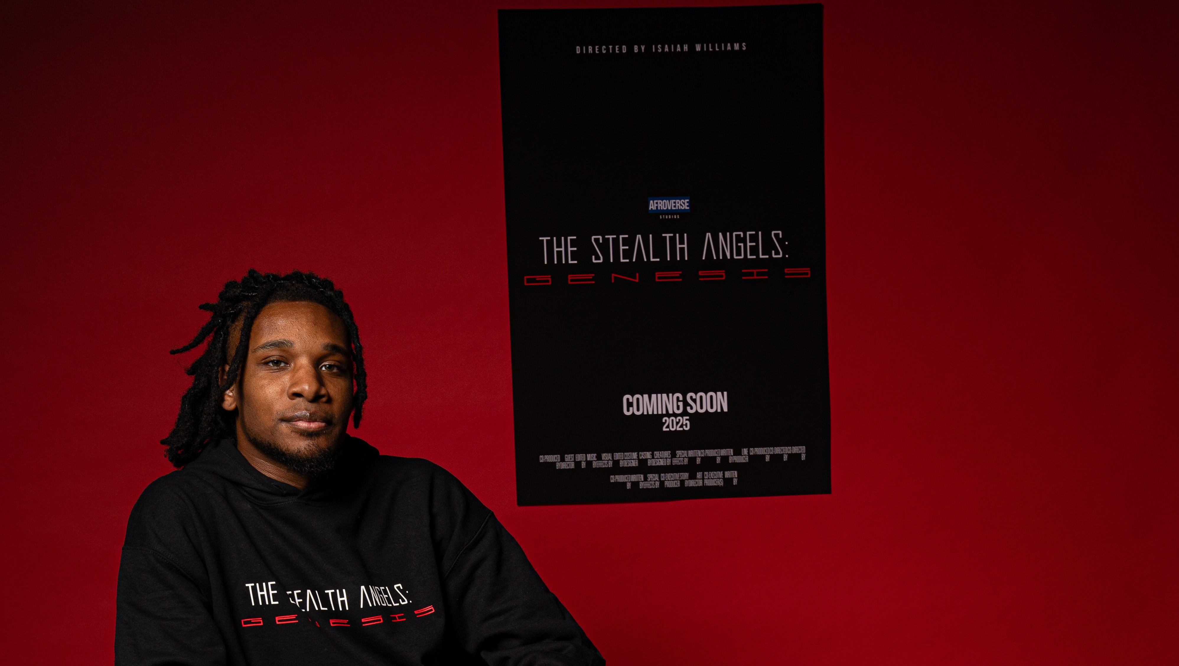 Fundraiser by Isaiah Williams : Help Fund Isaiah's' The Stealth Angels ...