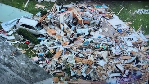 Fundraiser by Luke Camp : Rebuild Hope for Patti & Joe Tarr After ...