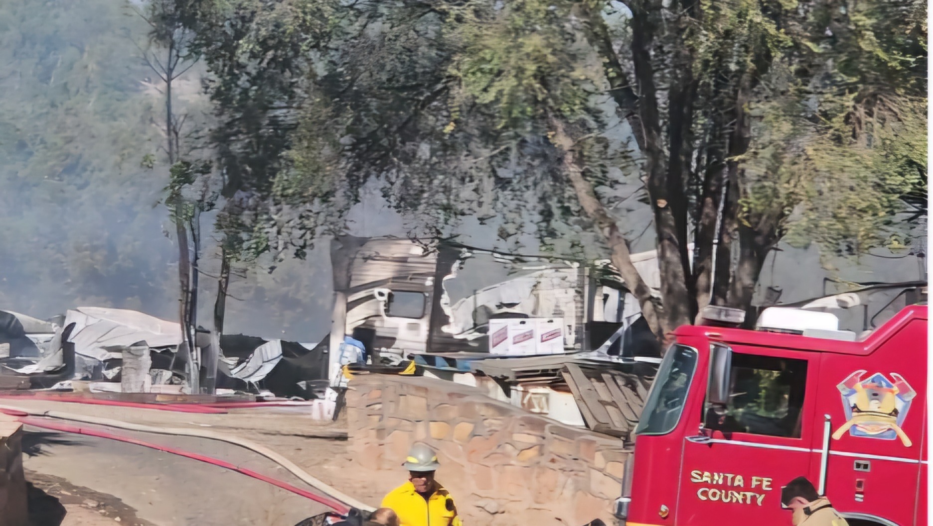 Fundraiser by Star Valencia : Support Valencia Family's Recovery from Fire