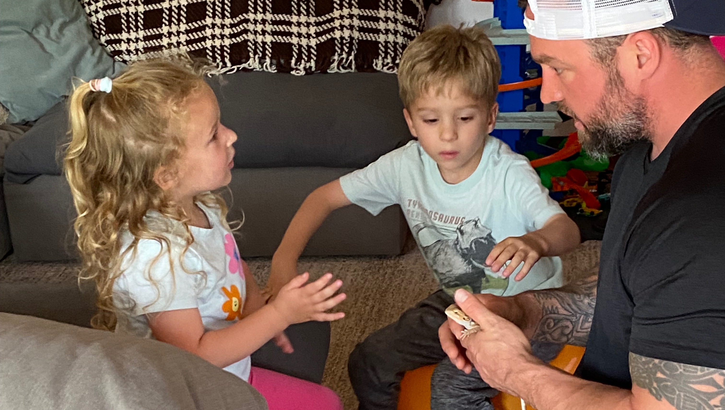 Fundraiser for Michelle Daley by Steven Julian : Support for Thomas J ...