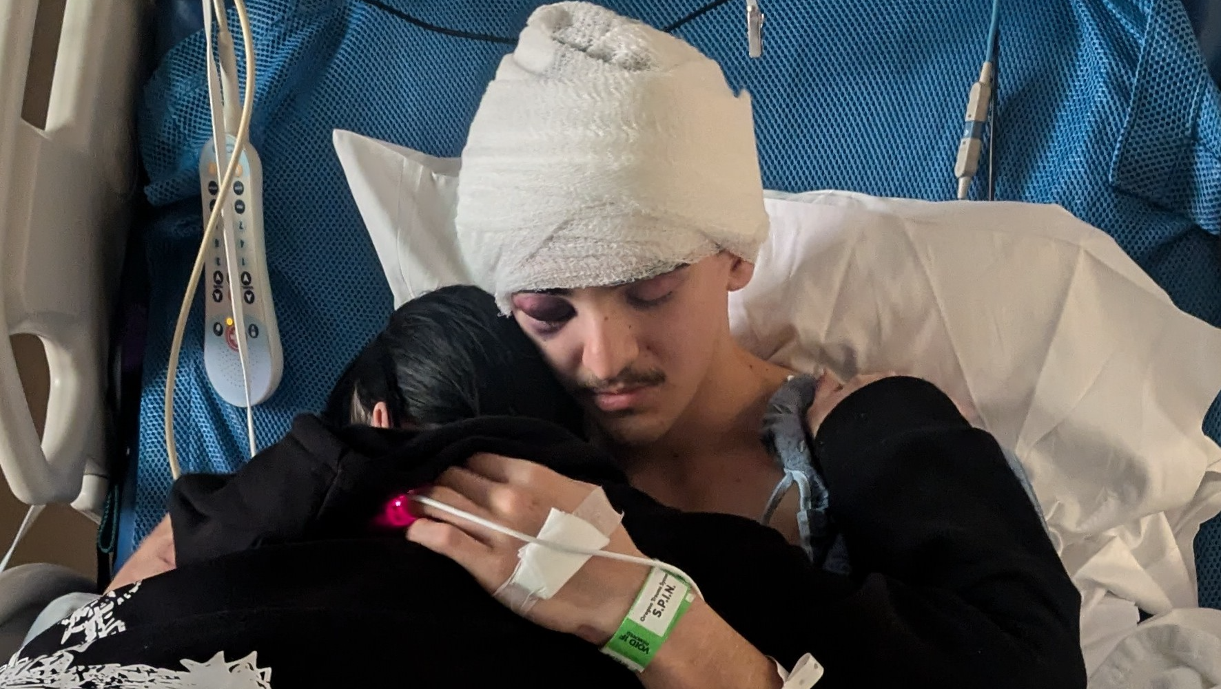 Fundraiser by Jeanne Howell : Donate to Forest's Healing Journey