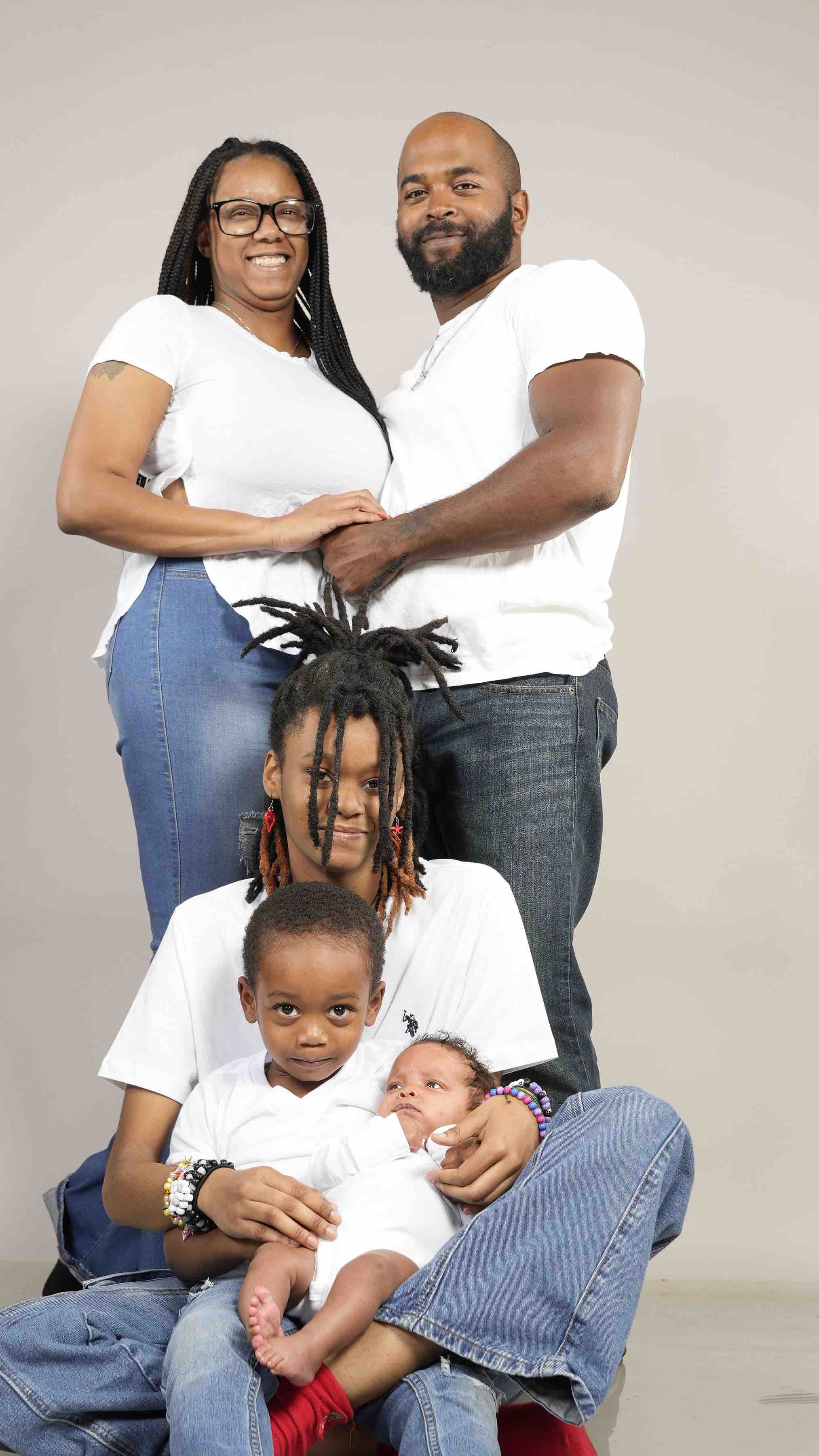 Fundraiser by Myaeshia Herbert : Urgent Help Needed: Herbert-Taylor's ...