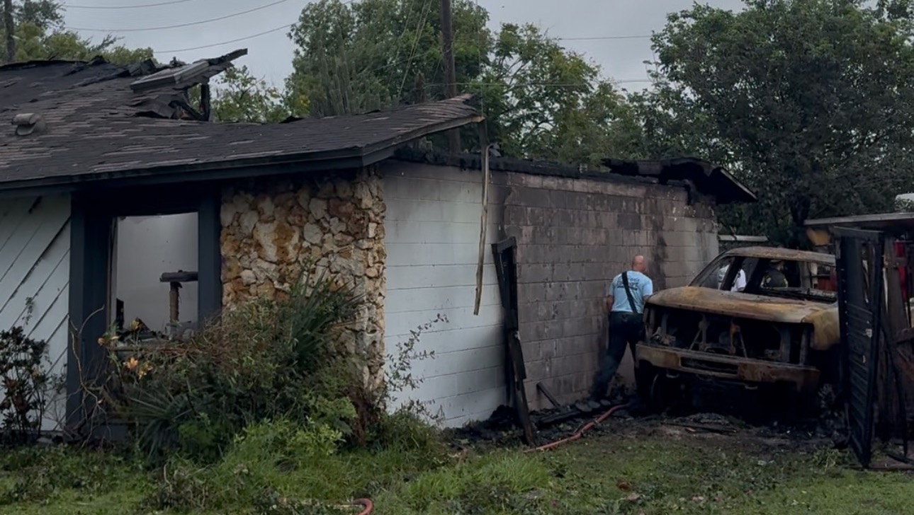 Fundraiser by Emily Darr : Help David and Christy Rebuild After Fire