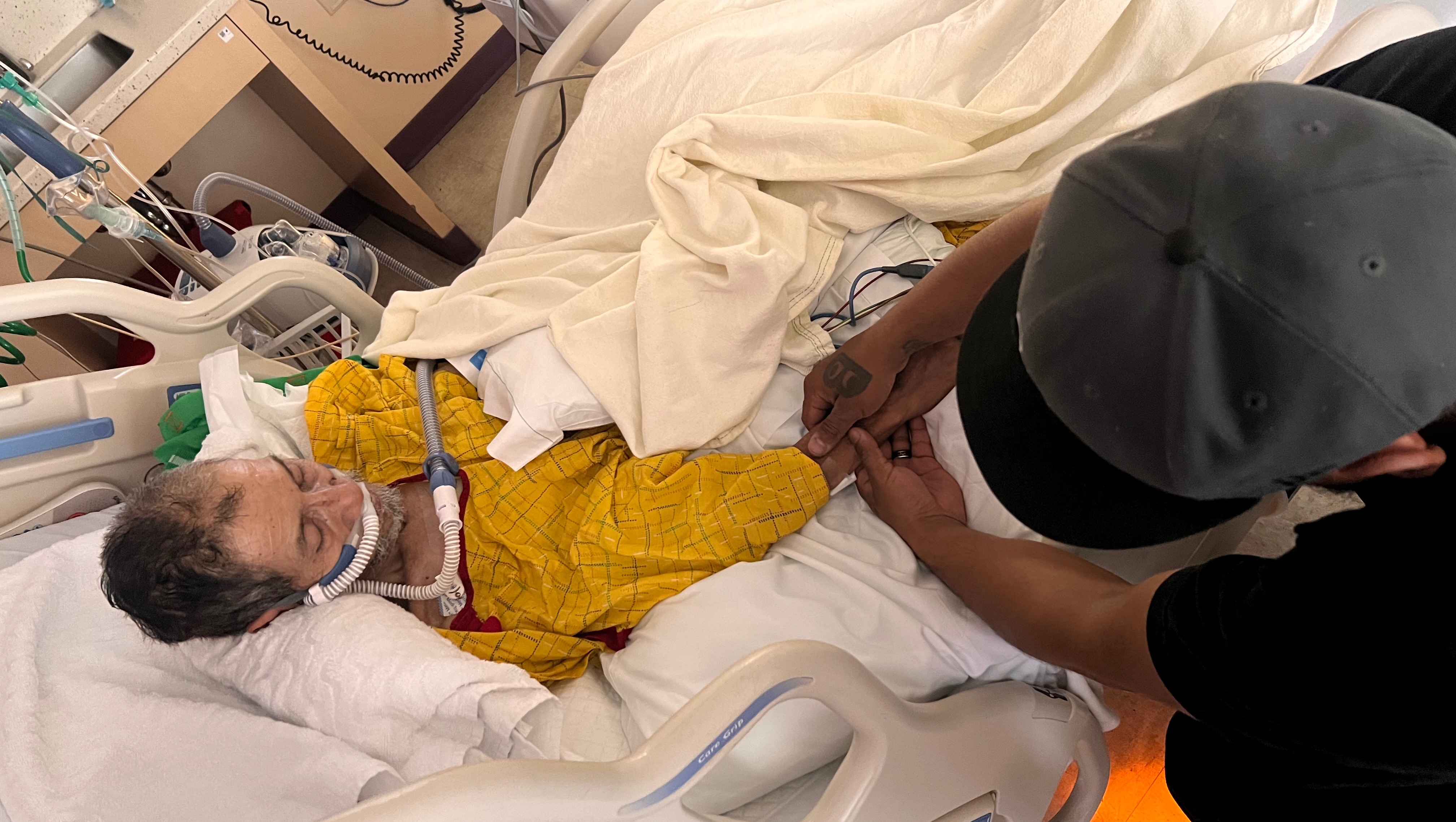 Fundraiser by Roxanne Duarte : Help Bring Armando Home to Rest