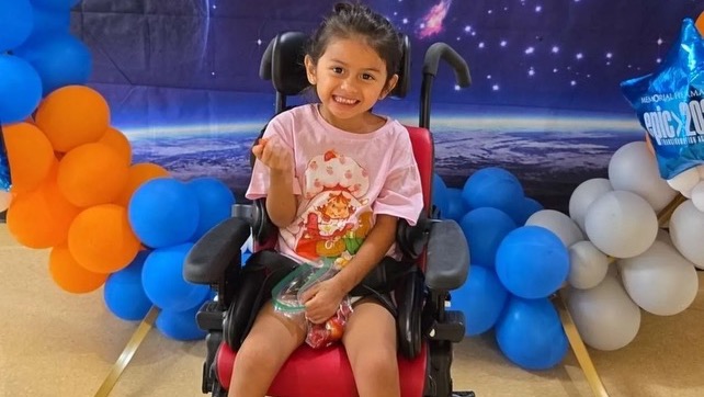 Fundraiser for Destiny Urteaga by Nicole Meza : Support Emma's Recovery ...