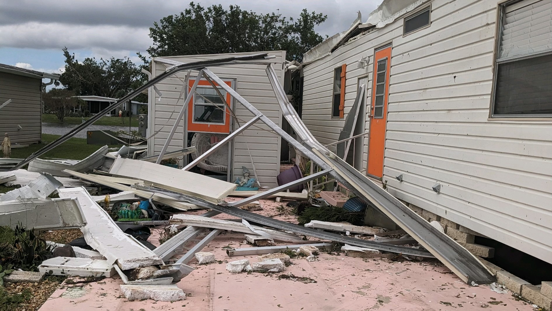 Fundraiser by Cody Levins : Help Jo Ann and Family Rebuild After ...