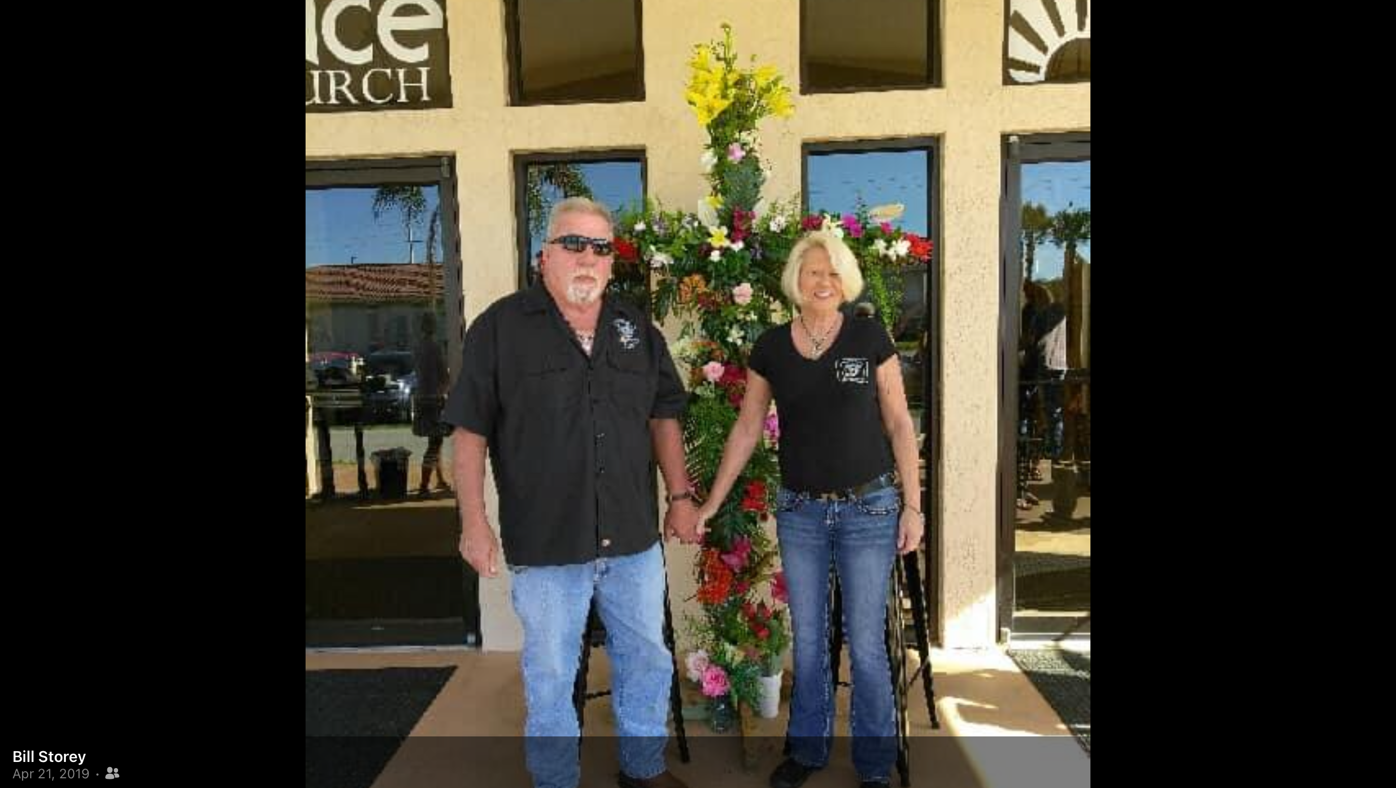 Fundraiser for William Storey by Leslie Worth : Help Buck and Deb ...