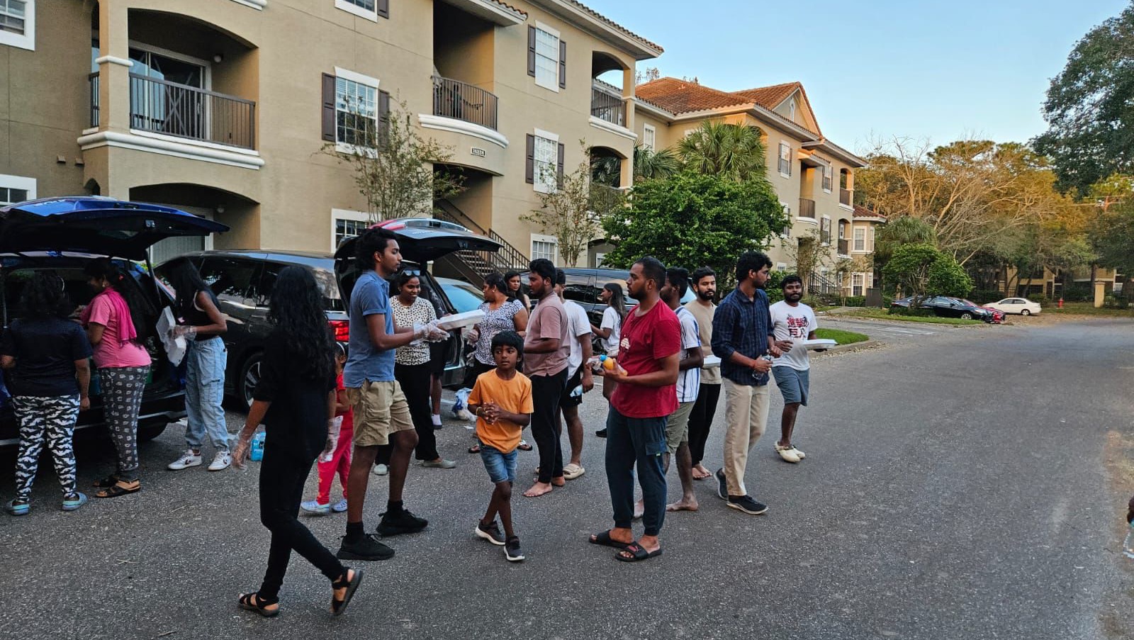 Fundraiser by Tamil Sneham : Helping Hurricane Milton Victims in Tampa