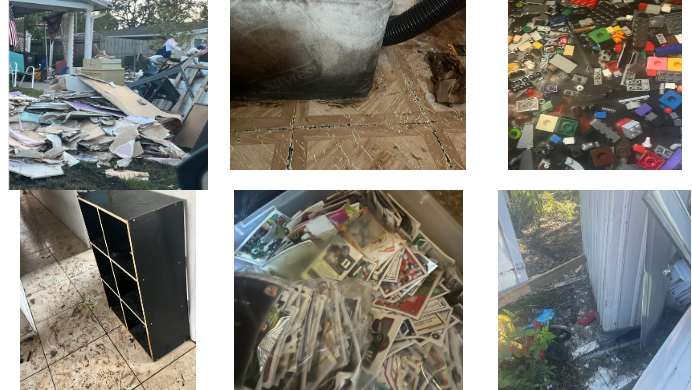 Fundraiser by Katelyn Rosenblum : Nay (and the crew) Needs Neighbors :)