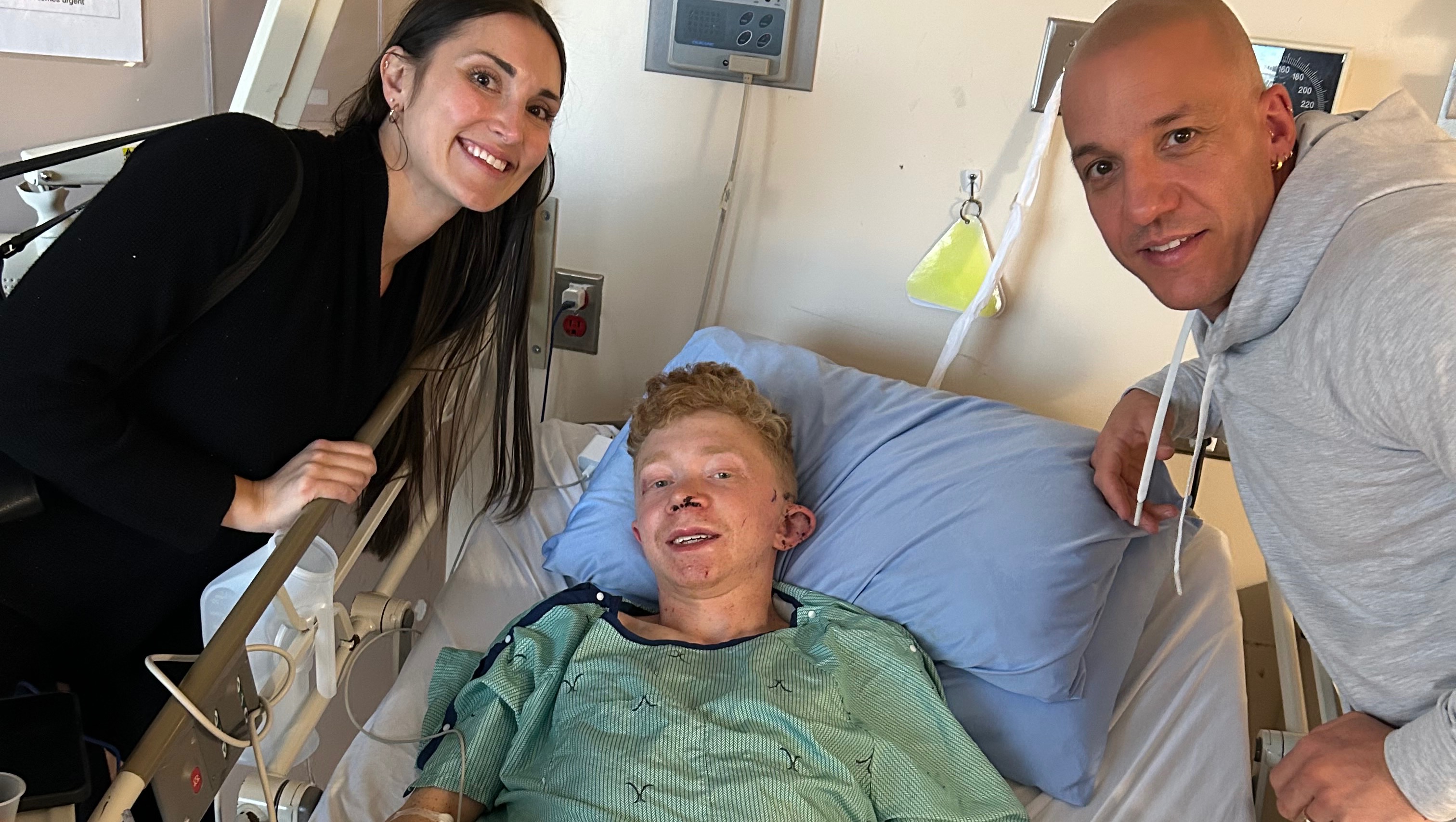 Fundraiser by Jay Bertin : Help for Harrison ️