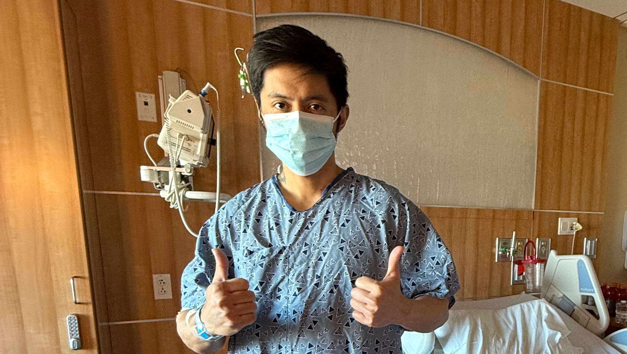 Fundraiser by Connie Asuncion : Support Roderick’s Leukemia Battle