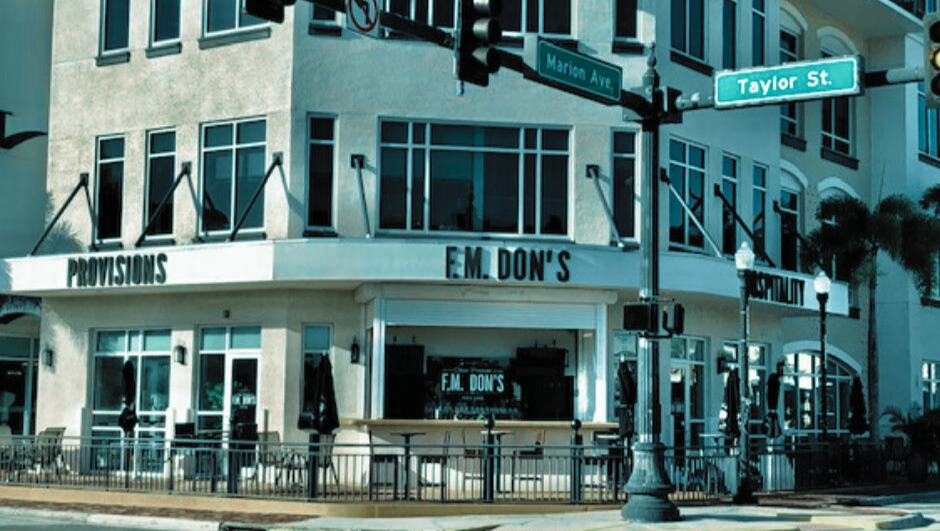 Fundraiser for FM Don's by The Bevis Group : Support for F.M. Don’s ...