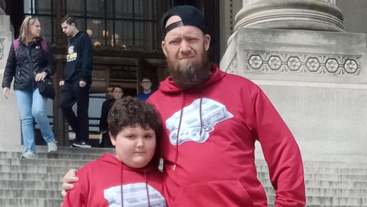 Fundraiser by Michelle Fynes : Support Louie and Cole After Kidney ...