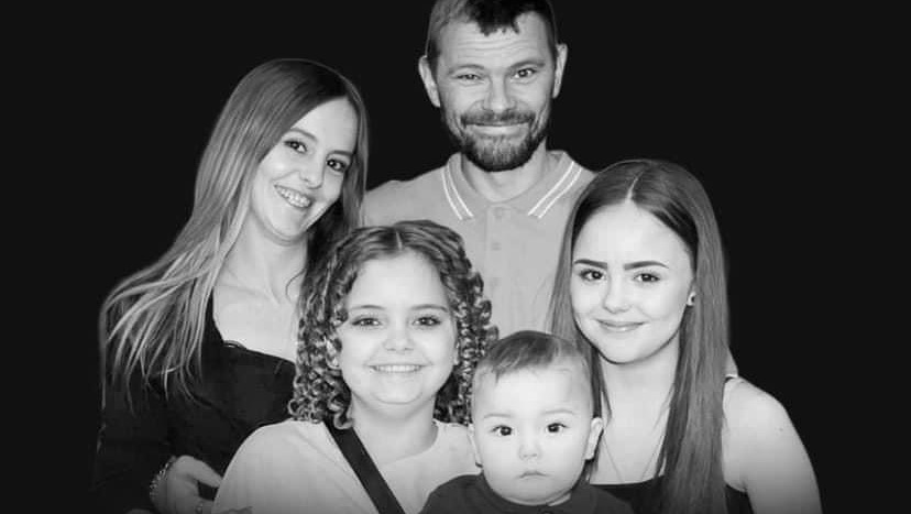 Fundraiser for Maryann Wood by Toni Beevers : R.I.P Marc wood YOU WILL ...