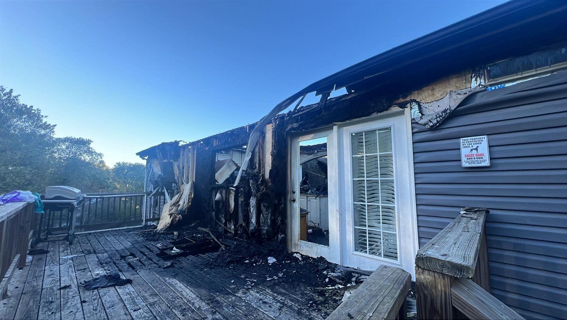 Fundraiser by Ashley Pulver : Help Amanda Rebuild After Devastating Fire