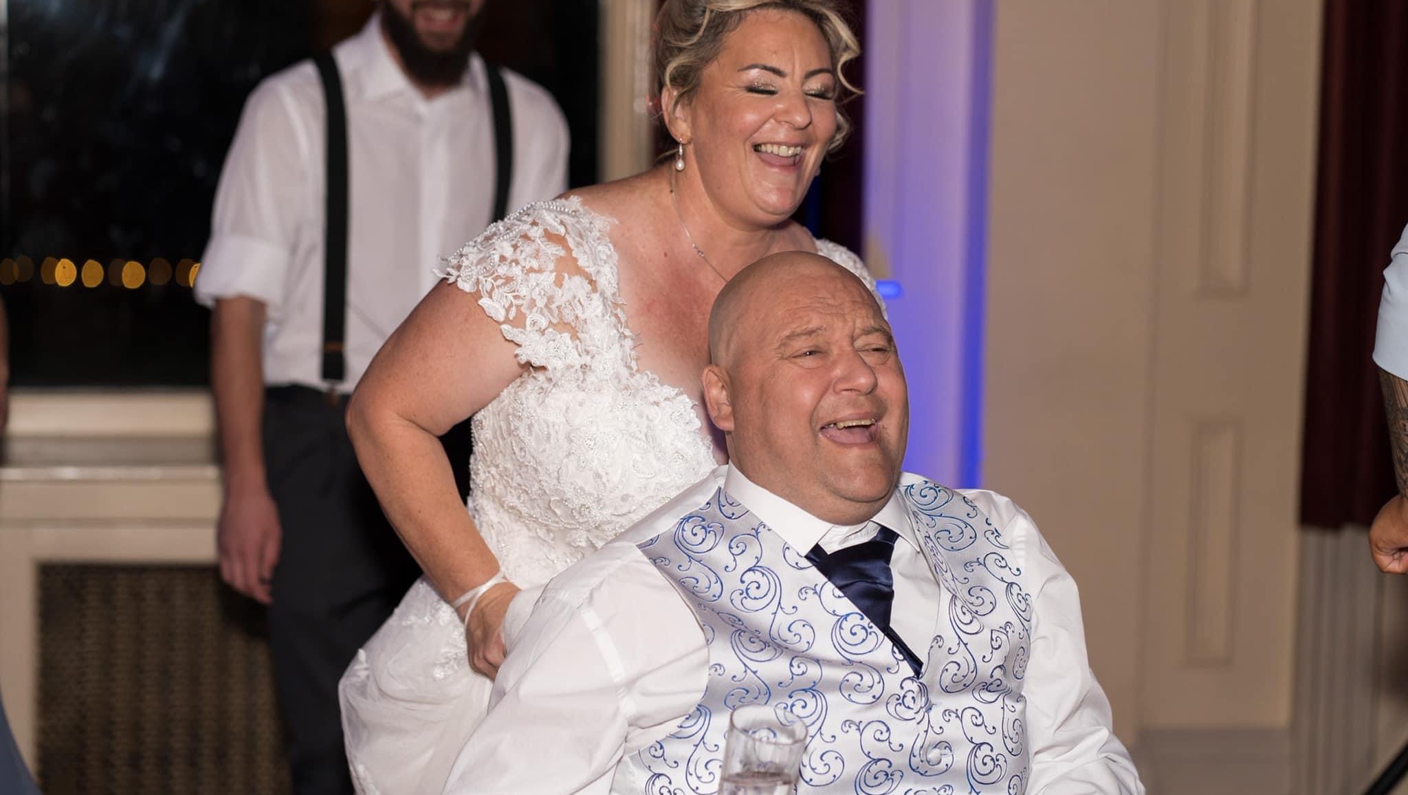 Fundraiser for Lisa Sharpe by Bryony Buckley : Help for Lisa after ...