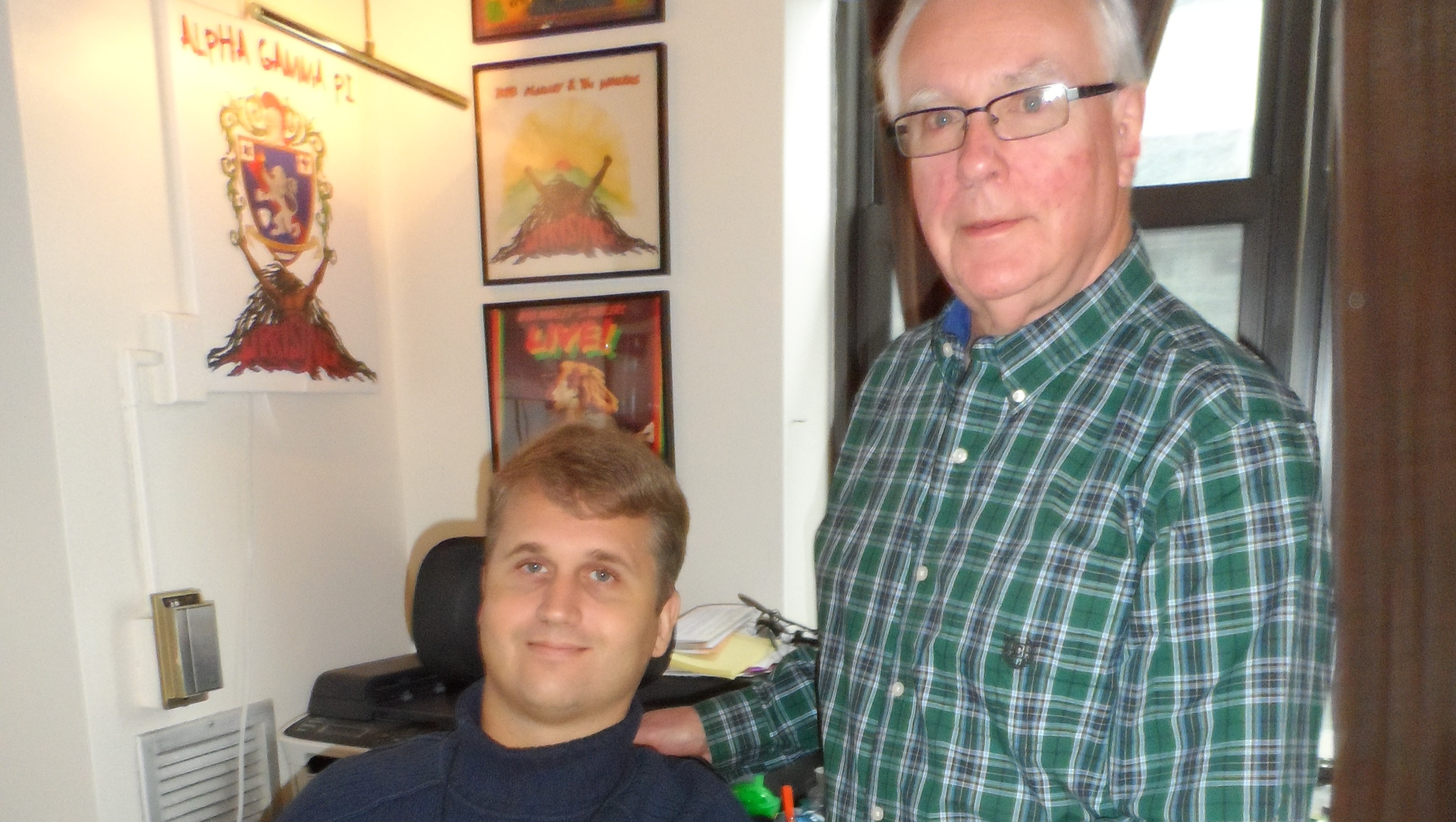 Fundraiser by Dennis Watts : Help Christopher Watts Get a Handicapped Van