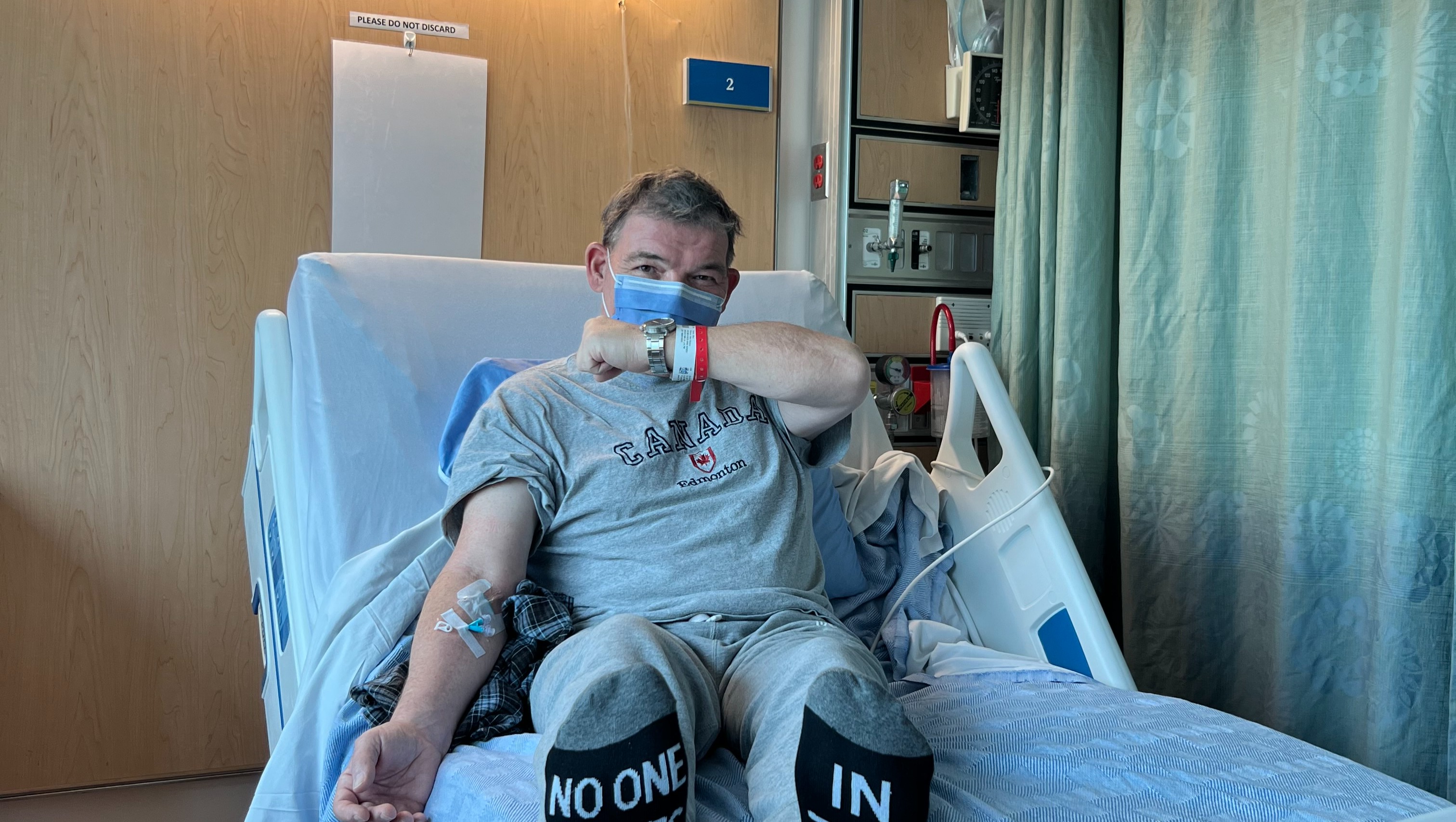 Fundraiser by David Van Dyk : We Still Got This - Let's Support Mark!!