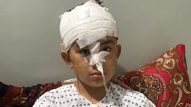 Fundraiser by Rukhsar Habibzai : Give Hassan a Fighting Chance Against ...