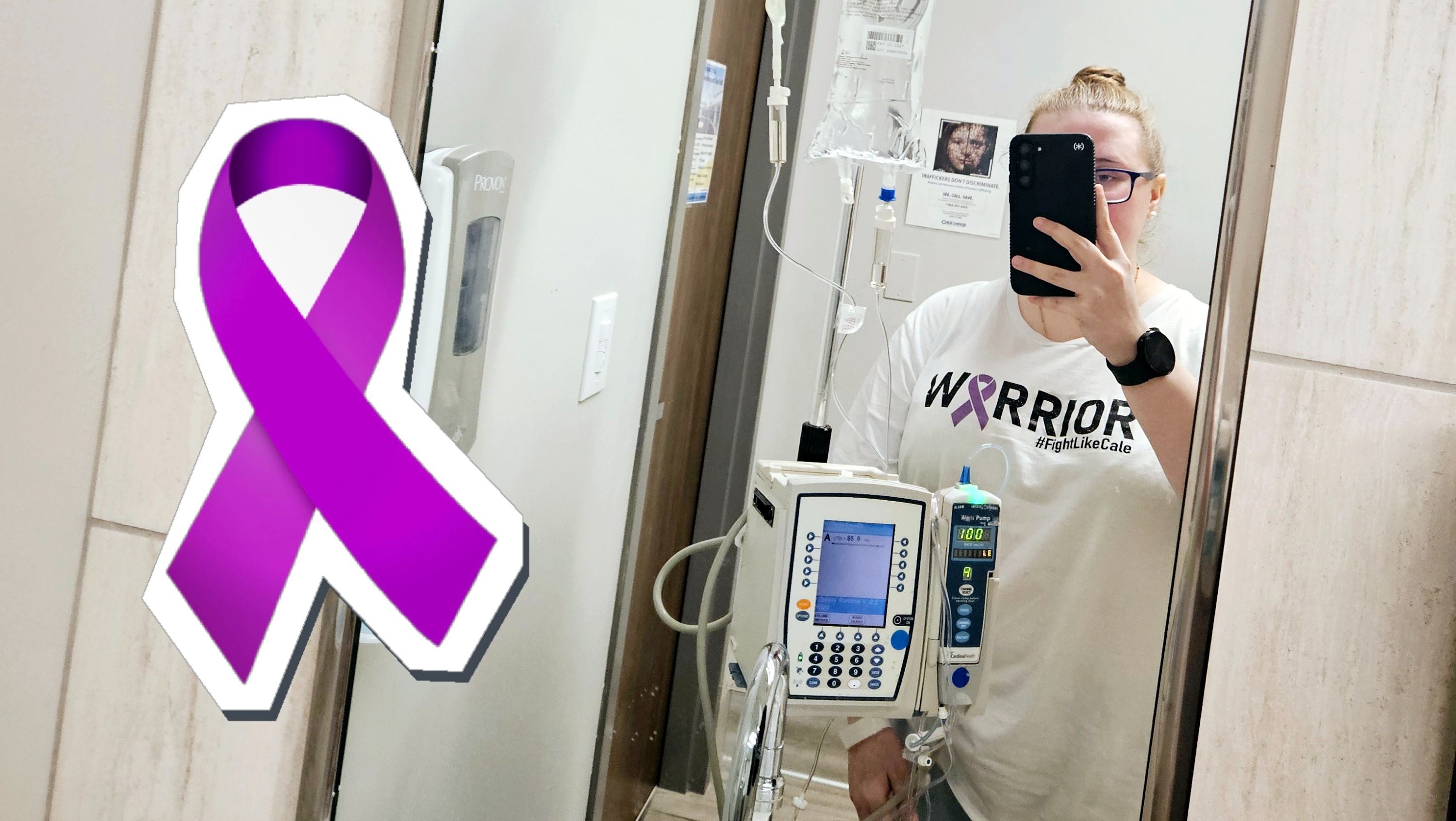 Fundraiser by Whitney Cale : Support Cale's Battle Against Pancreatic ...