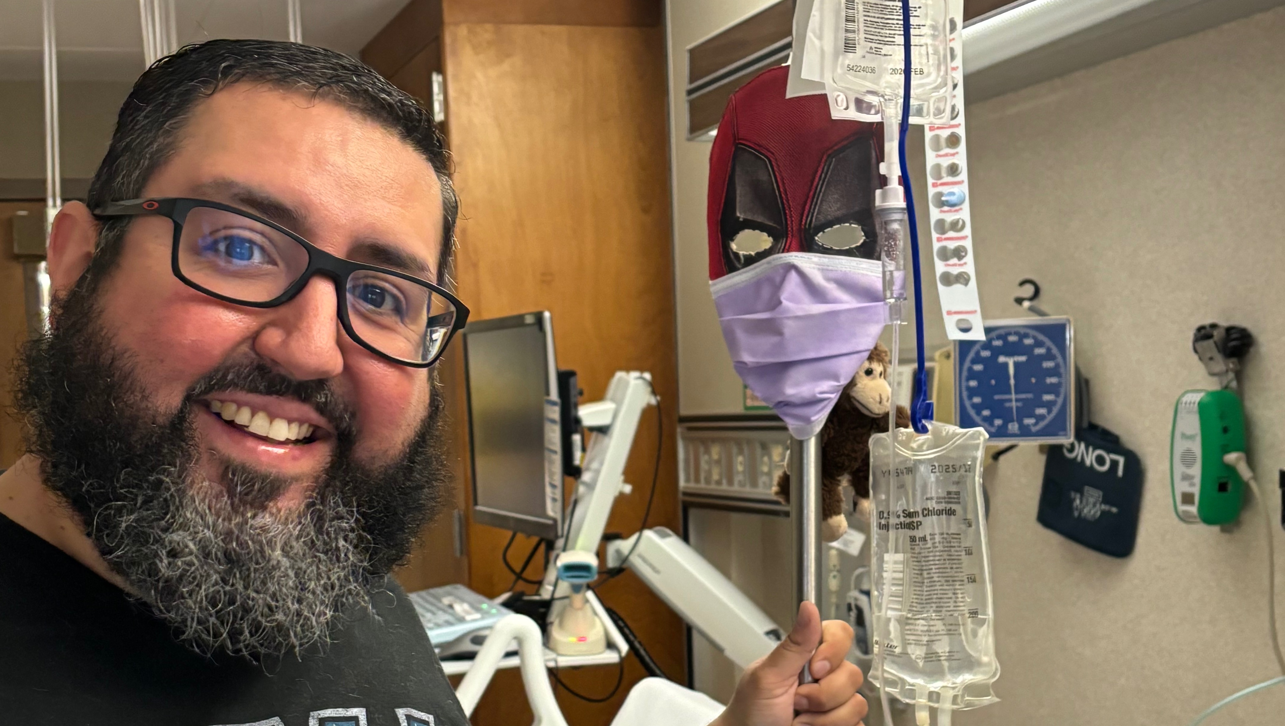 Fundraiser for Michael Tschida by Victoria Duenes : Join Michael's ...