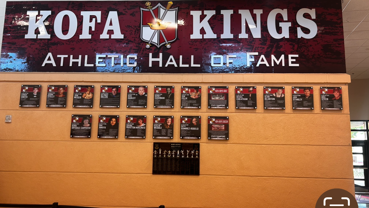 Fundraiser by Billy Laguna : Kofa Kings Athletic Hall of Fame