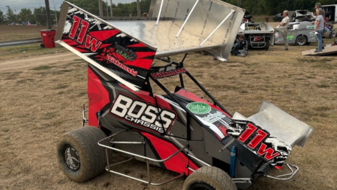 Fundraiser by Richard Witkowski : Rookie Racer Needs Help After ...