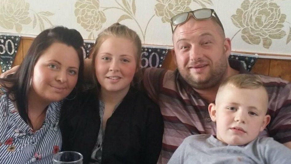 Fundraiser by Wesley Brydon : In loving memory of Ben Hinchcliffe