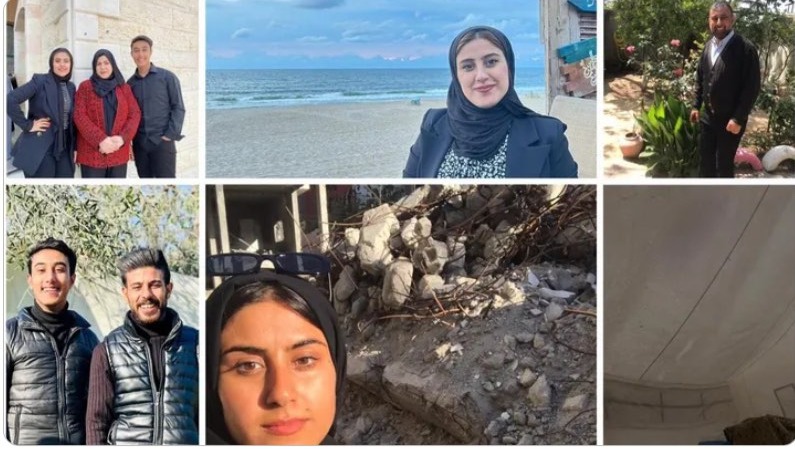 Fundraiser by Ayli Krm : Hope beyond Borders: Rozana's story from Gaza ...