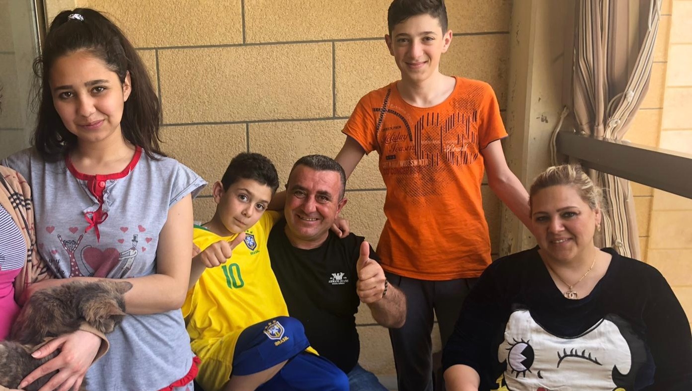 Fundraiser by Karolina Backlund : Help the Daya Family Survive in Beirut