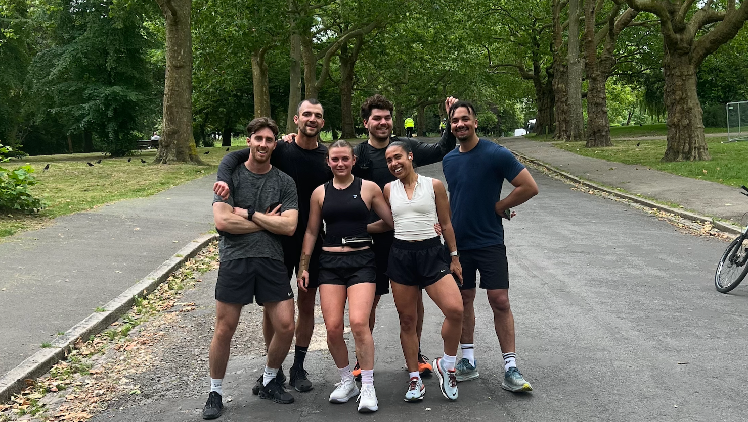 Fundraiser by Rebecca O’Hara : The Arthritic Sprinter Takes The Marathon