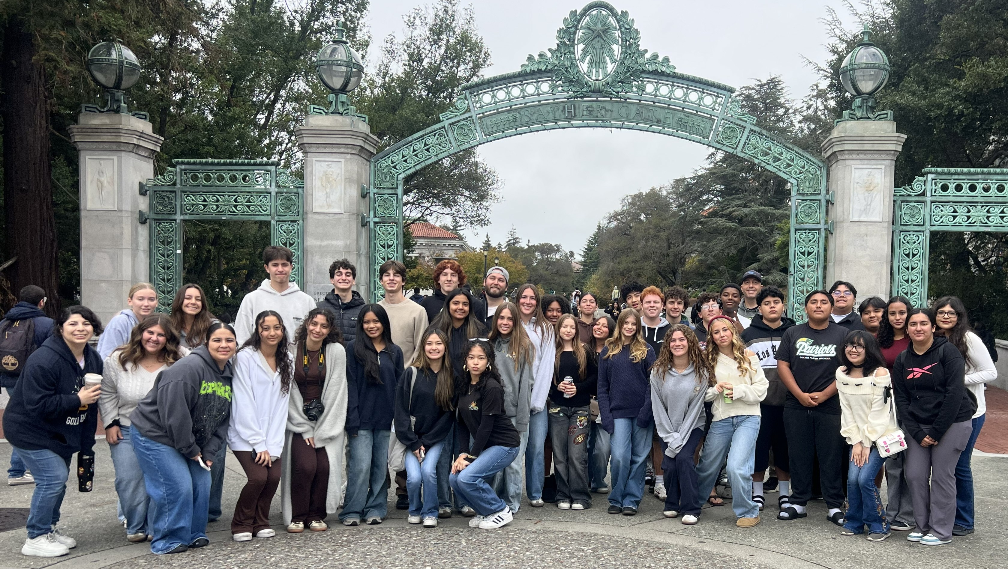 Fundraiser by Patrick Schoettler : Support PHHS AVID's California ...