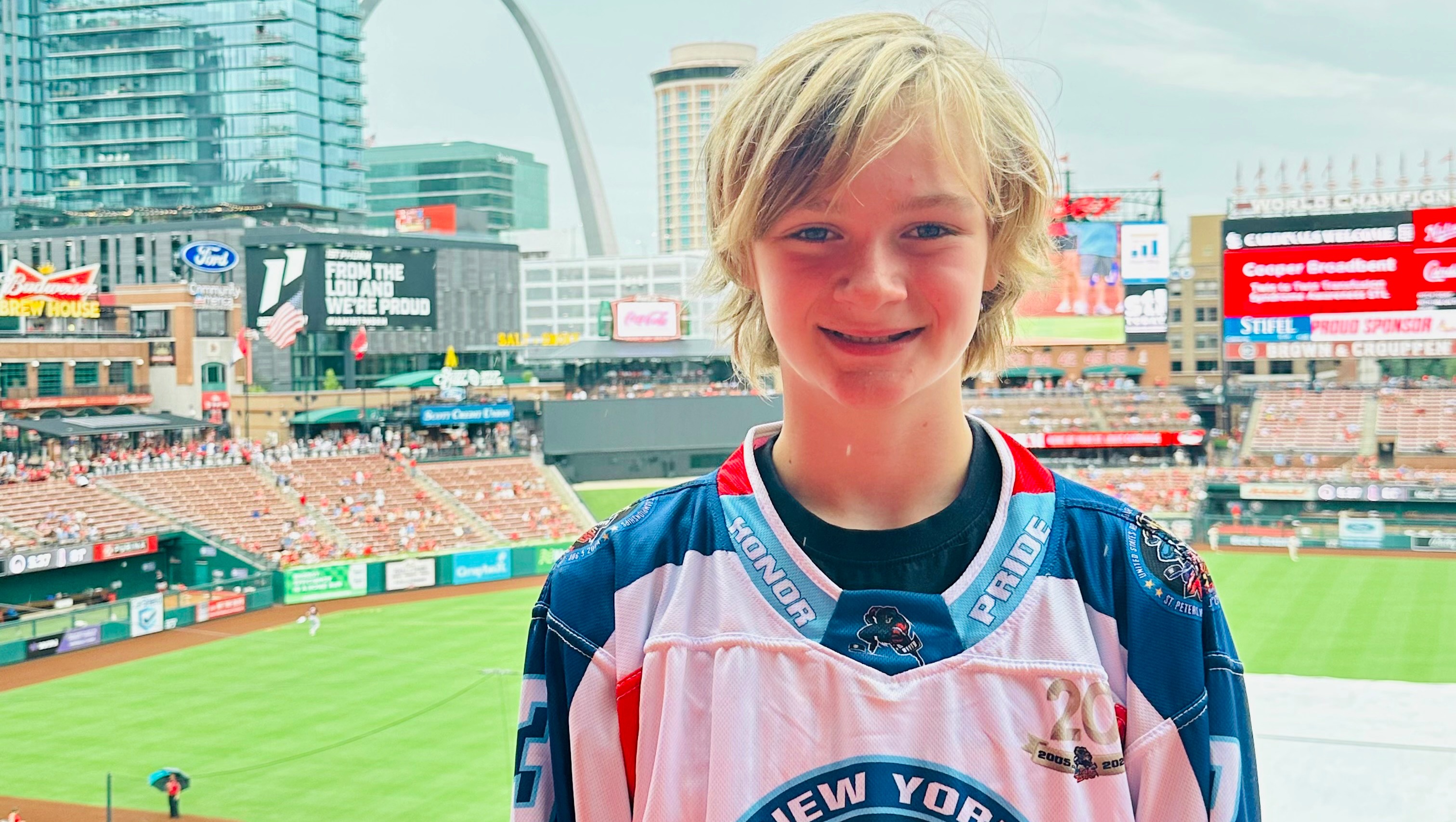 Fundraiser for Eric Hubbard by Kathy Dunne : Support Shea Hubbard’s ...