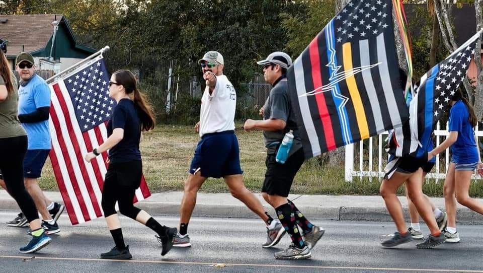 Fundraiser by Paloma Gonzalez : Support Ben's 800-Mile Run across TX ...