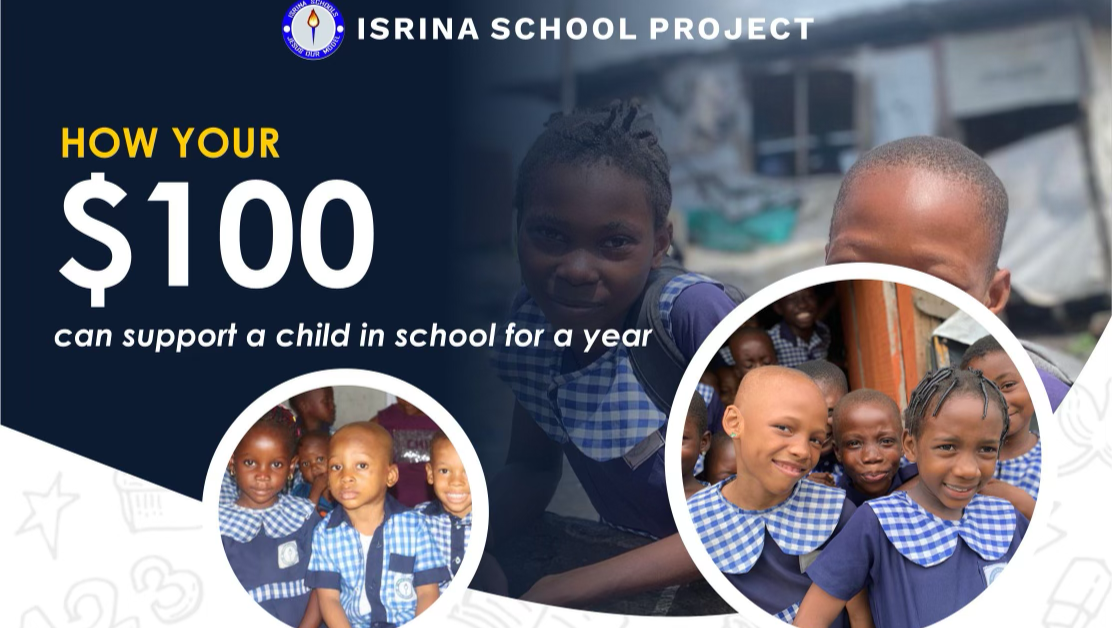 Fundraiser by Henrietta Umeobi : Donate to Educate: Help Isrina Schools