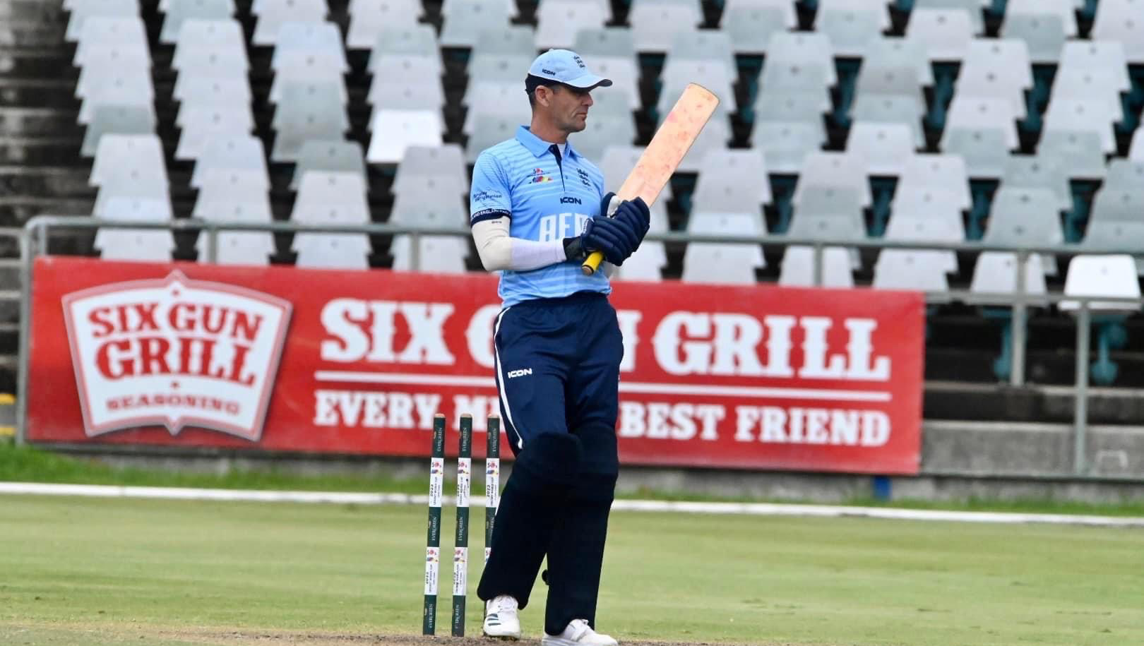 Fundraiser by Martyn Gidley : Help Martyn get to Over 50s Cricket World Cup Sri Lanka 2025