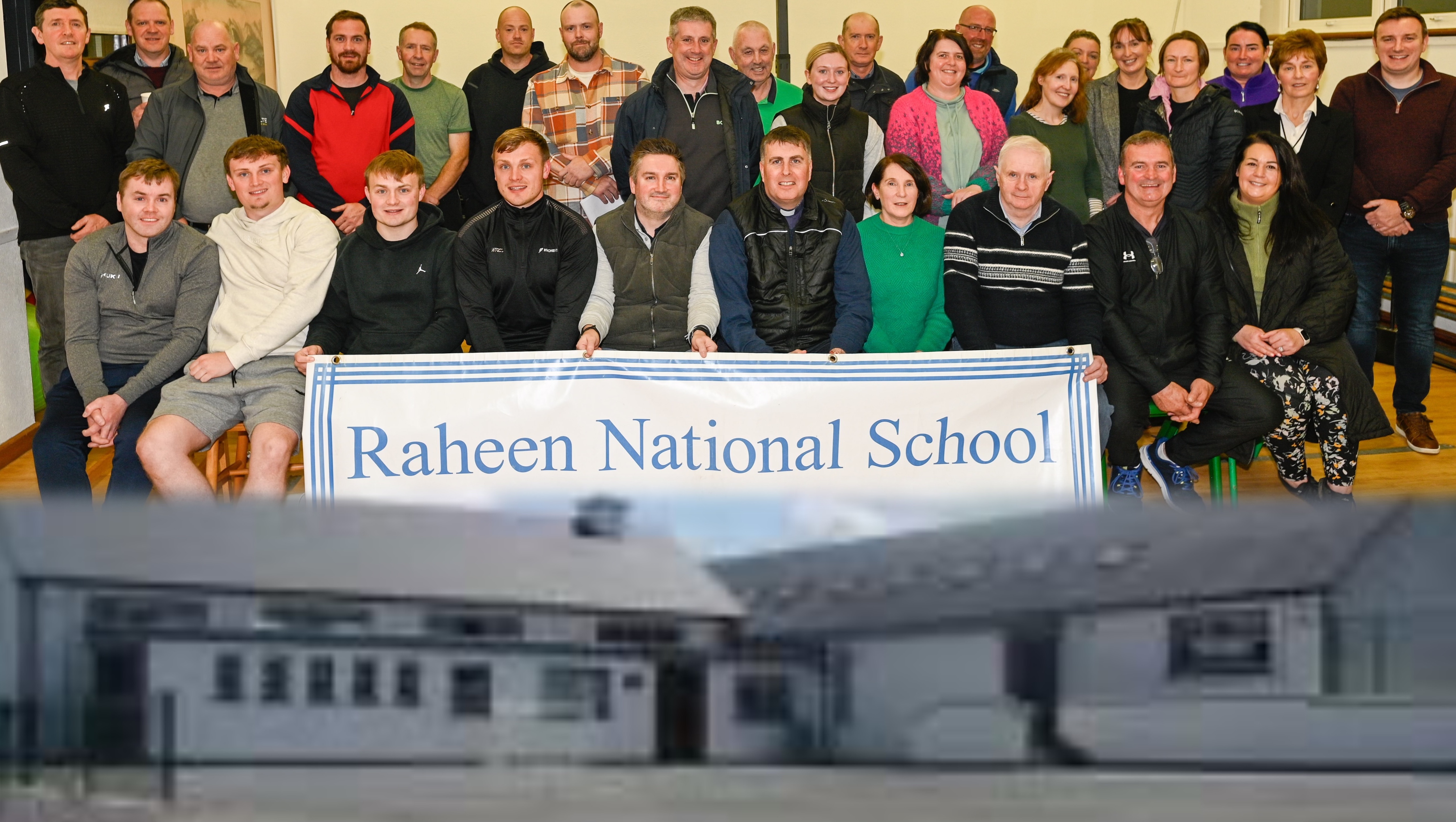 Fundraiser by Raheen National School : Raheen N.S. Killarney,Pitch ...